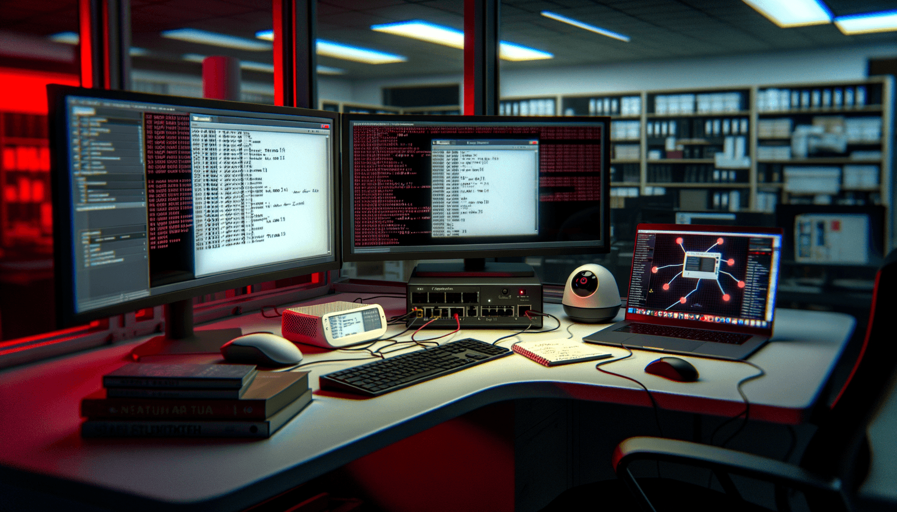 IoT Device Exploitation: Attack TTPs and Defense Strategies | Satyam ...