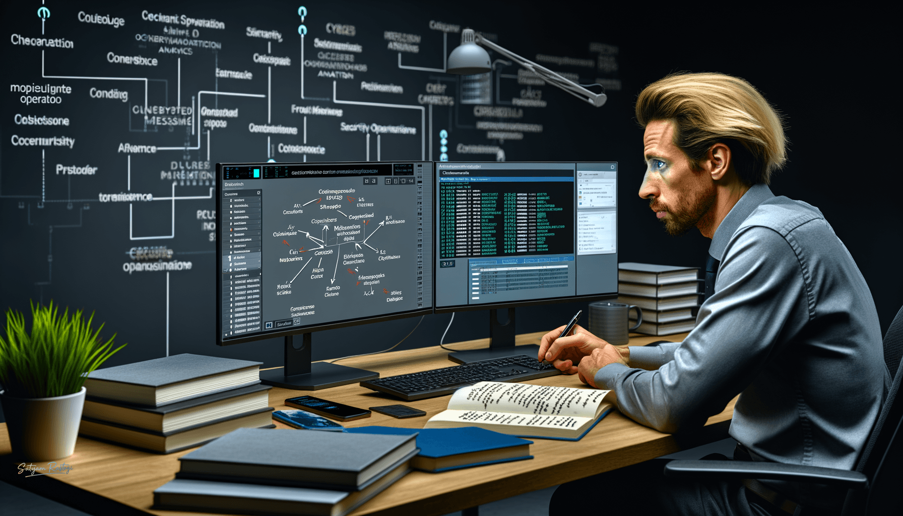 Signal Account Hijacking: APT Phishing Attack Analysis | Satyam Rastogi ...